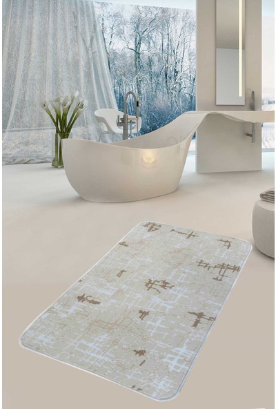 Miabella Home 60X100 Kaymaz Taban Paspas 9804