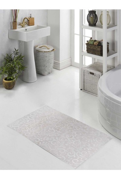 Miabella Home Mink 60X100 Kaymaz Taban Paspas 9810 Miabella Home Mink 60X100 Kaymaz Taban Paspas 9810