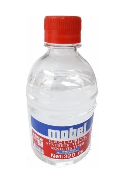 mobel Tiner - Sentetik Tiner - 250ML