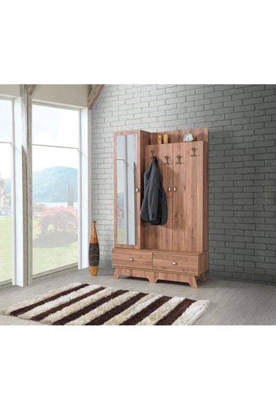 Sivasgözde Dolaplı Çekmeceli Portmanto Askılık Ayakkabılık Sivasgözde Dolaplı Çekmeceli Portmanto Askılık Ayakkabılık