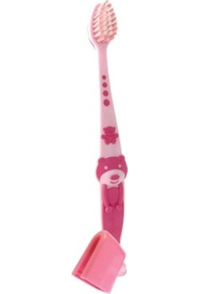 Farmasi Çocuk Diş Fırçası - Eurofresh Hero Kids Pembe 8690131416386 Farmasi Çocuk Diş Fırçası - Eurofresh Hero Kids Pembe 8690131416386