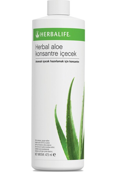 Herbalife Aloevera Konsantre Içecek 473ML Herbalife Aloevera Konsantre Içecek 473ML
