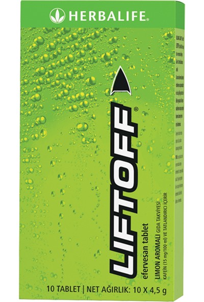 Herbalife Liftoff