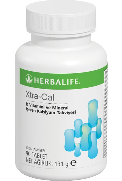Herbalife Xtracal