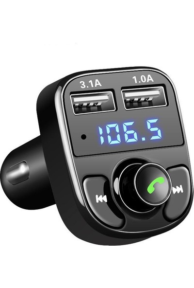 Bluetooth Araç Kiti