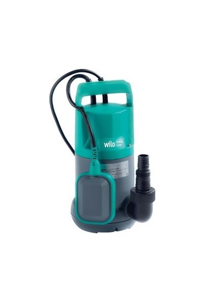 Wilo Initial Drain 10.07 Drenaj Pompa Wilo Initial Drain 10.07 Drenaj Pompa