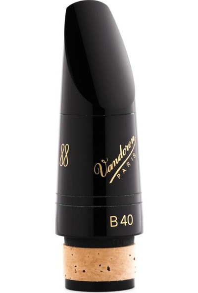 Vandoren B40 Prof 88 Bb Klarnet Beki Vandoren B40 Prof 88 Bb Klarnet Beki