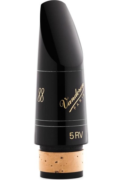 Vandoren 5rv Prof 88 Bb Klarnet Beki