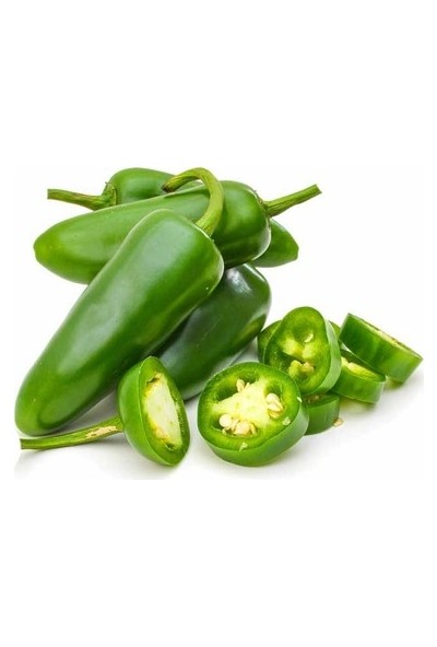 Ata Tohumculuk 5 Adet Tohum Ithal Acı Jalapeno Biberi Tohumu Meksika Biberi T10OHUMU Ata Tohum Ata Tohumculuk 5 Adet Tohum Ithal Acı Jalapeno Biberi Tohumu Meksika Biberi T10OHUMU Ata Tohum