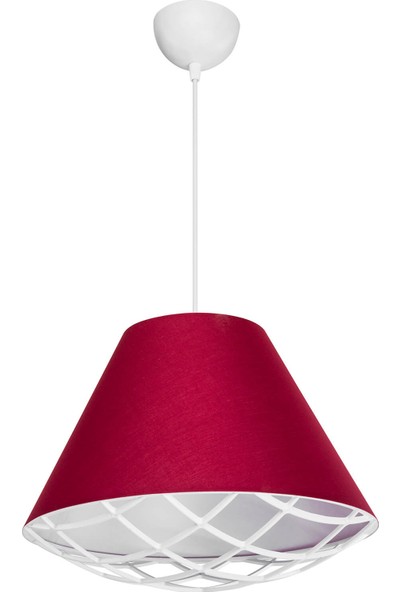 Modelight Ayda Sarkıt Kırmızı