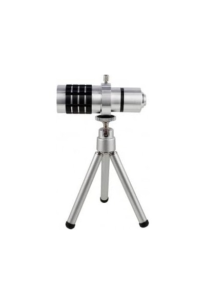 Sony Xpreia Z 12X Zoom Teleskop Lens Universal