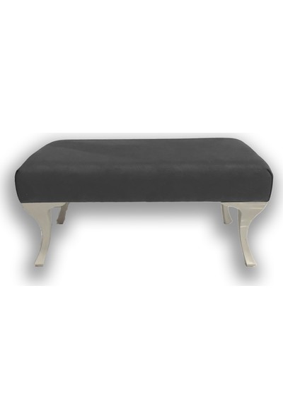 Ünüvar Konsept Puf Bench Kapitonesiz