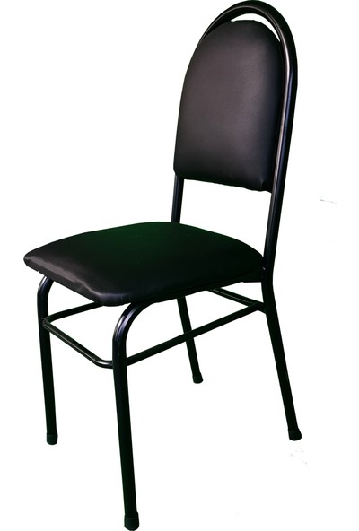 Grande Home Lort Sandalye Siyah Minder