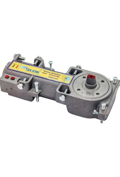 Teksan Cam Kapı Motoru Hidrolik Motor Kutu Kapak TKS01-1 Teksan Cam Kapı Motoru Hidrolik Motor Kutu Kapak TKS01-1