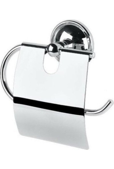 Pazar Shops Banyo Wc Peçetelik Tuvalet Kağıtı Asma Aparatı Meal Vidalı