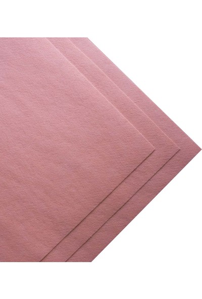 Toptan Keçe Pembe Ince Keçe 1 Metre (100X100 Cm), Pembe Renkli Hobi Keçe Toptan Keçe Pembe Ince Keçe 1 Metre (100X100 Cm), Pembe Renkli Hobi Keçe