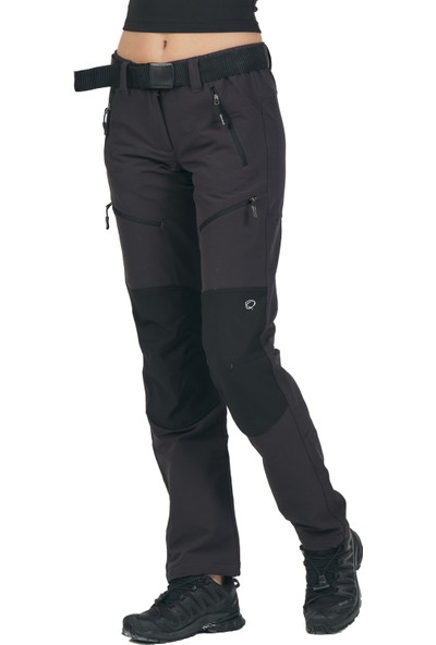 Q&steinbock Medusa Parçalı Kışlık Kadın Outdoor Pantolonu