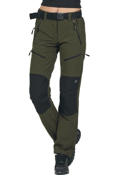 Q&steinbock Medusa Parçalı Kışlık Kadın Outdoor Pantolonu Q&steinbock Medusa Parçalı Kışlık Kadın Outdoor Pantolonu