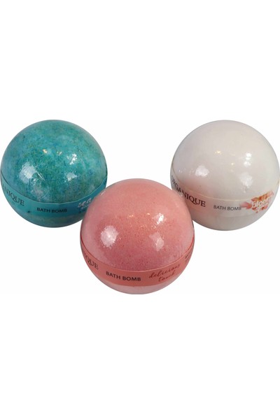 Organique Banyo Topu Set (Sea Essence Delicious Touch Bloom Essence ) Organique Banyo Topu Set (Sea Essence Delicious Touch Bloom Essence )