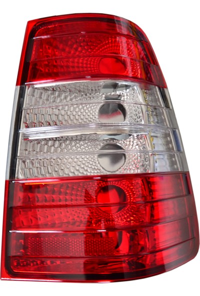 Mercedes W124 Statıon Wagon Stop Sağ Kristal-Beyaz (1985-1996) 1248201877