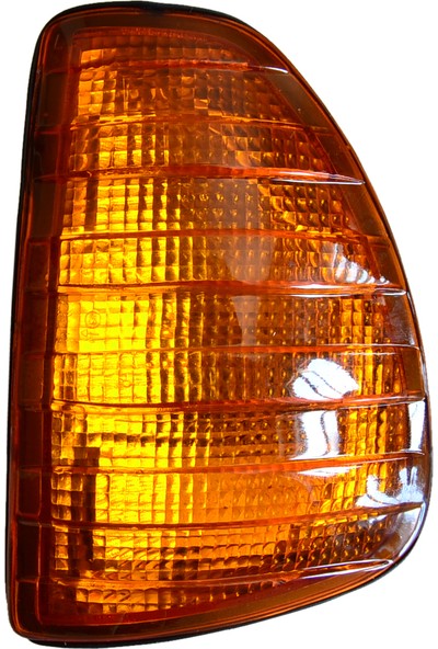 Mercedes W123 Ön Sinyal Sol Sarı 0008207321