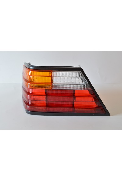 Mercedes W124 Stop Camı Sol Eski Model