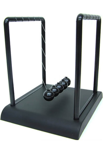 MNK Masaüstü Siyah Denge Topu 18 MNK Masaüstü Siyah Denge Topu 18