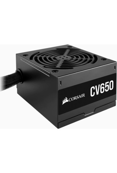 Corsair CP-9020236-EU CV650 650W Dual EPS 80+ Bronze Güç Kaynağı Corsair CP-9020236-EU CV650 650W Dual EPS 80+ Bronze Güç Kaynağı