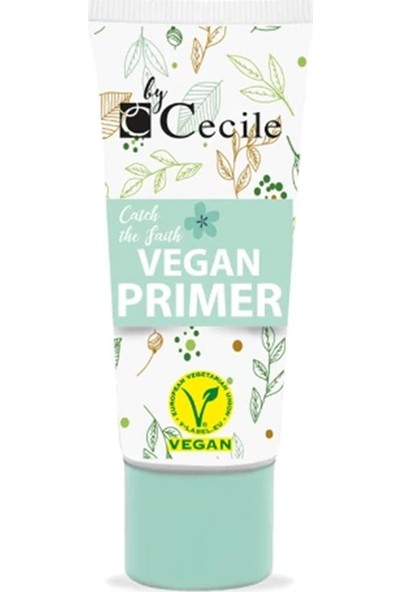 Cecile Catch The Faith Vegan Primer Cecile Catch The Faith Vegan Primer