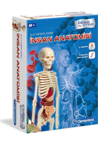Dünyadan Hediyeler İnsan Anatomisi İlk Keşifler 64297 Dünyadan Hediyeler İnsan Anatomisi İlk Keşifler 64297