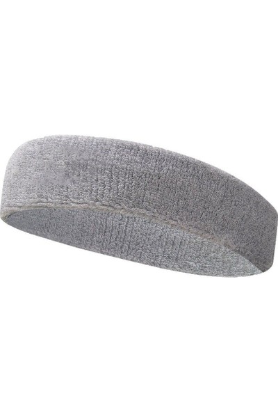 Voven Sporcu Havlu Kafa Bandı, Alın Ter Bandı Headband Tüm Renkler