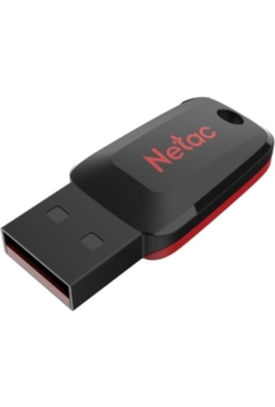 Netac U197 NT03U197N-016G-20BK 16 GB USB 2.0 Flash Bellek