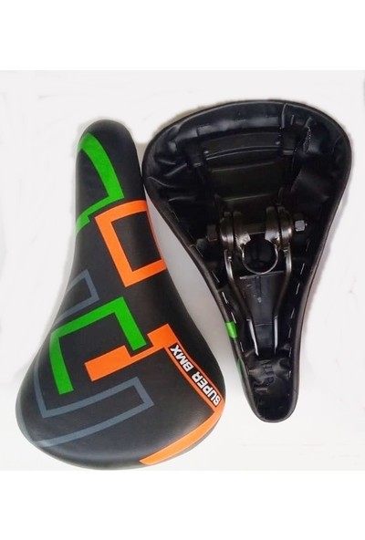 Wetto Çocuk Bisiklet Sele Oturak Bmx Wetto Çocuk Bisiklet Sele Oturak Bmx