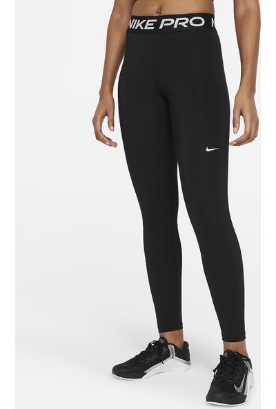 Nike Pro Womens 365 Tight Kadın Tayt CZ9779-010
