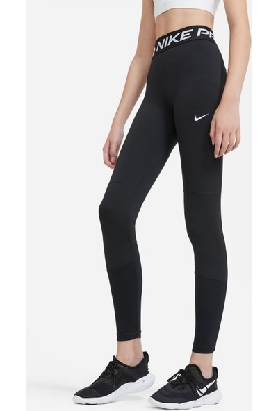 Nike G Np Tght Kız Çocuk Tayt DA1028-010