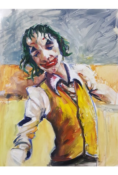 Portre Sipariş Joker