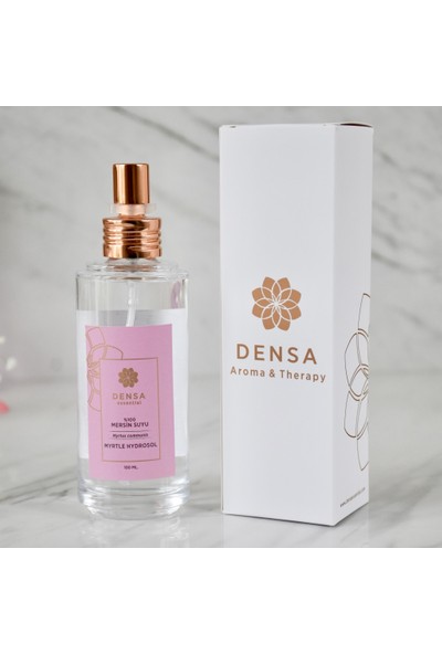 Densa Essential %100 Saf Mersin Suyu 100 ml Densa Essential %100 Saf Mersin Suyu 100 ml