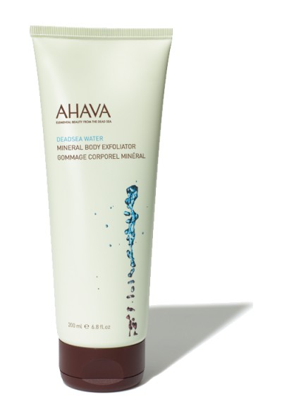 Ahava Mineral Body Exfoliator 200 ml - Mineral Vücut Exfoliator