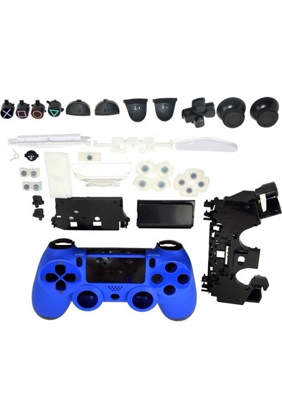 Feza V1 Full Set Kol Kasası Ps4 Mavi