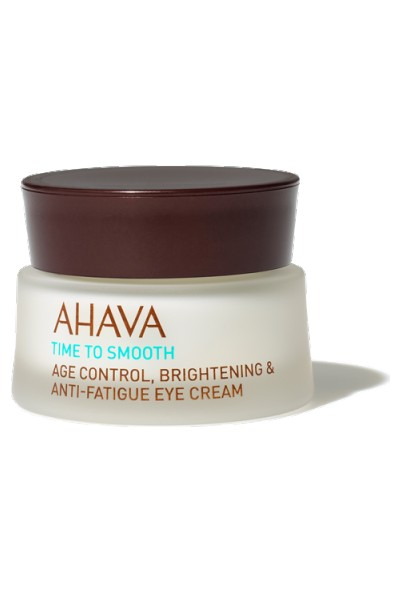 Ahava Age Control Brightening Eye Cream 15 ml - Aydınlatıcı Göz Kremi Ahava Age Control Brightening Eye Cream 15 ml - Aydınlatıcı Göz Kremi