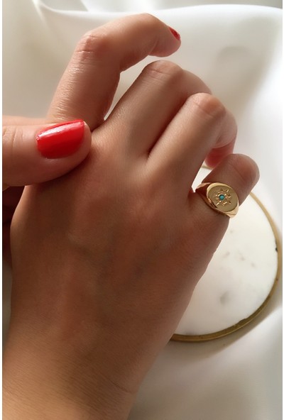 My Joyas Design Örümcek Ağı Serçe Parmak Yüzüğü My Joyas Design Örümcek Ağı Serçe Parmak Yüzüğü