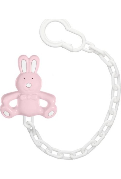 Wee Baby Figürlü Emzik Askısı Wee Baby Figürlü Emzik Askısı