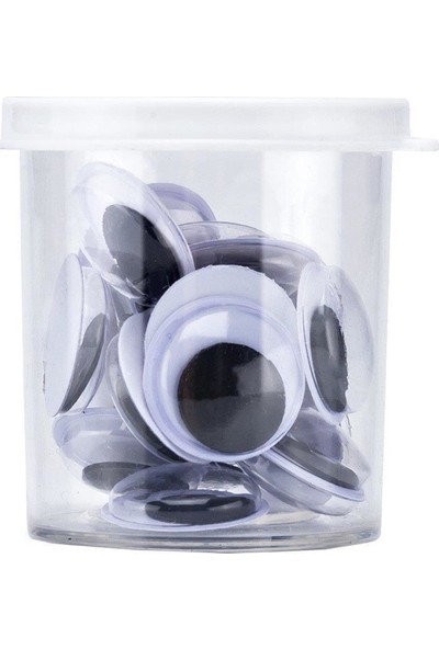 Puti Oynar Göz 12 mm Tekli Kapsül Puti Oynar Göz 12 mm Tekli Kapsül