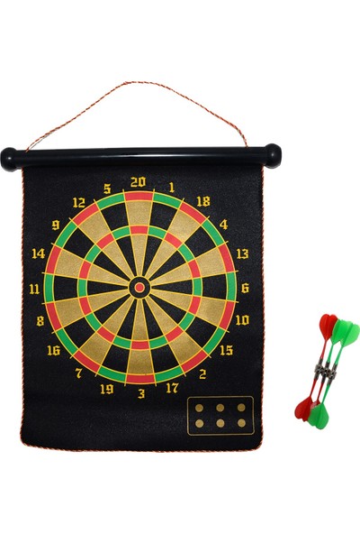 Can İthalat Manyetik Katlanabilen Dart Can İthalat Manyetik Katlanabilen Dart
