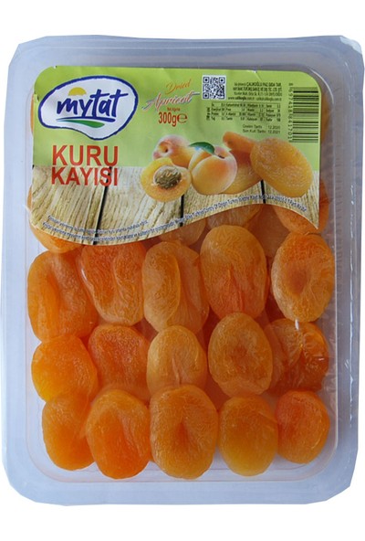 Mytat 3 No Kuru Kayısı 1.sınıf