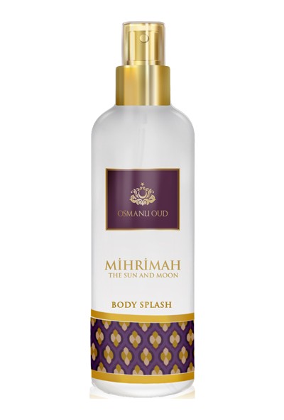 Osmanlı Oud Mihrimah Vücut Spreyi