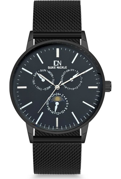Duke Nickle DEH28011A Erkek Kol Saati