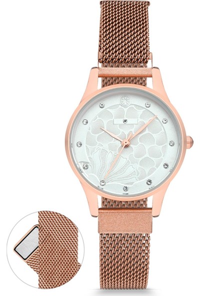 Polo Nation Yatch Club PNBG17003A Kadın Kol Saati