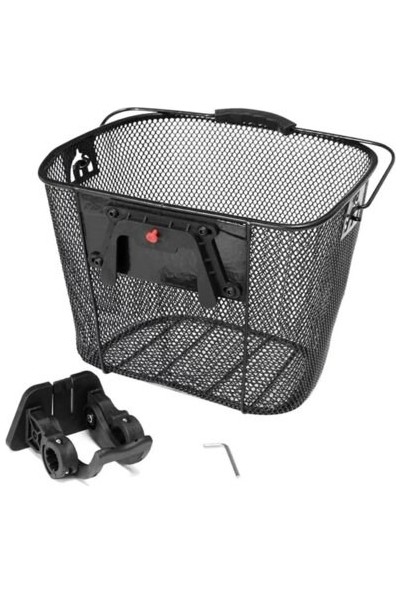 Rbk Bisiklet Sepeti Kızaklı