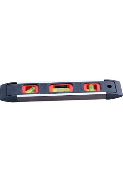 Bulmax Aluminyum Mini Su Terazisi 225MM BMX-2220 Bulmax Aluminyum Mini Su Terazisi 225MM BMX-2220